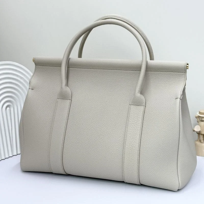 Bargain Loro Piana Top Handle Bags