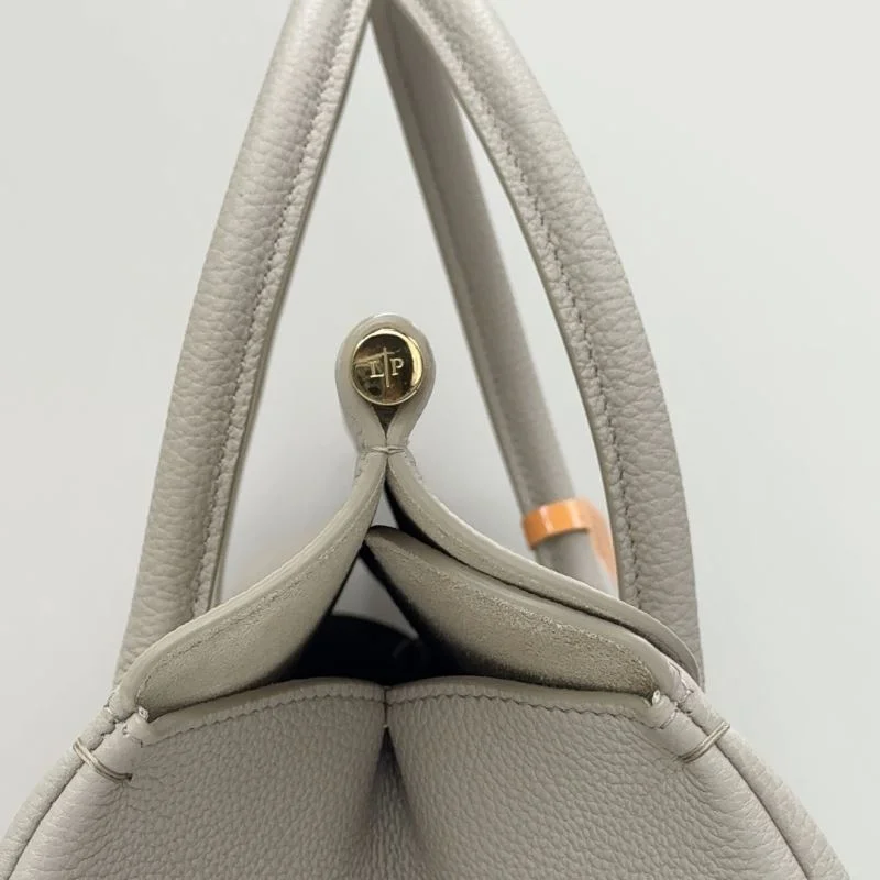 Bargain Loro Piana Top Handle Bags