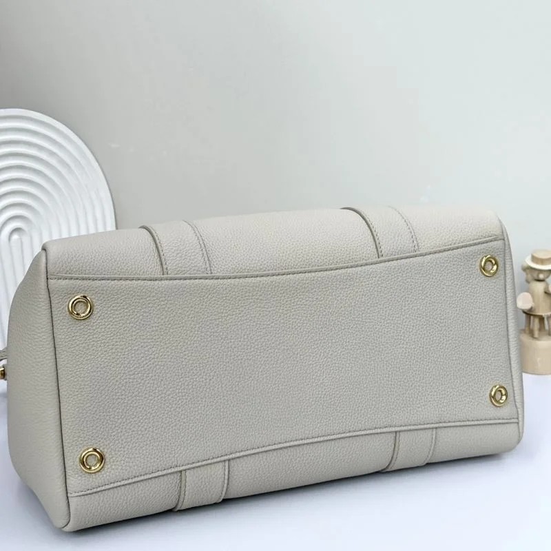 Bargain Loro Piana Top Handle Bags