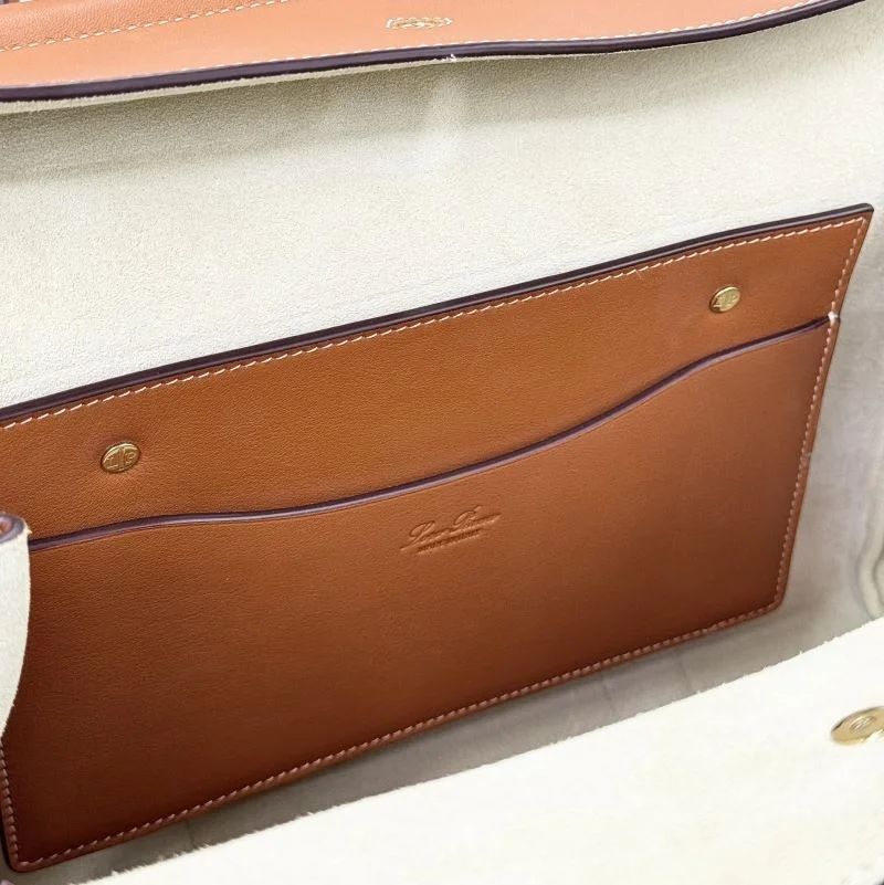 1:1 copy Loro Piana Top Handle Bags