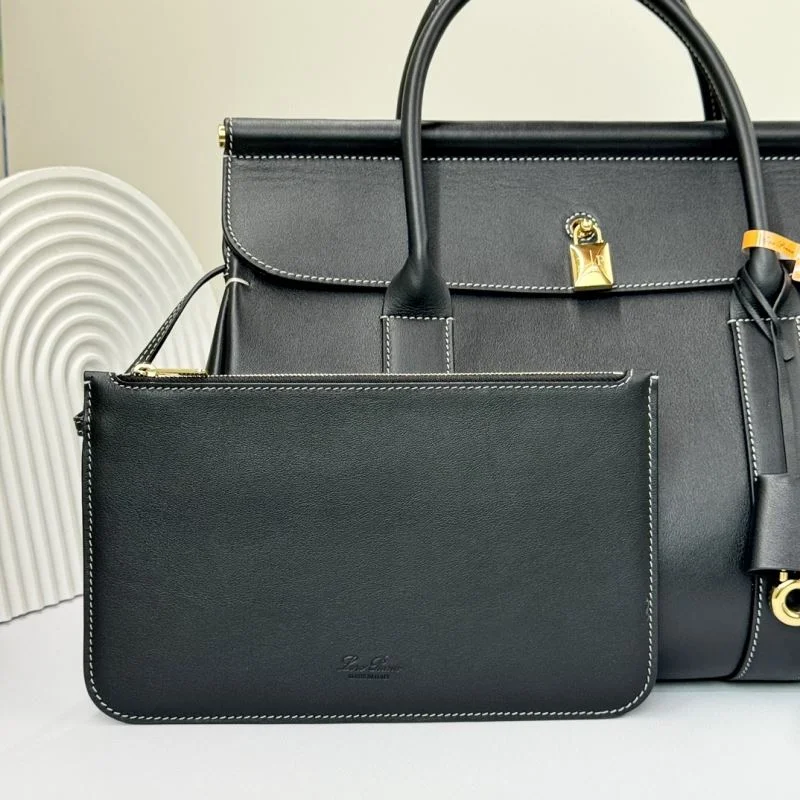 Budget-friendly Loro Piana Top Handle Bags