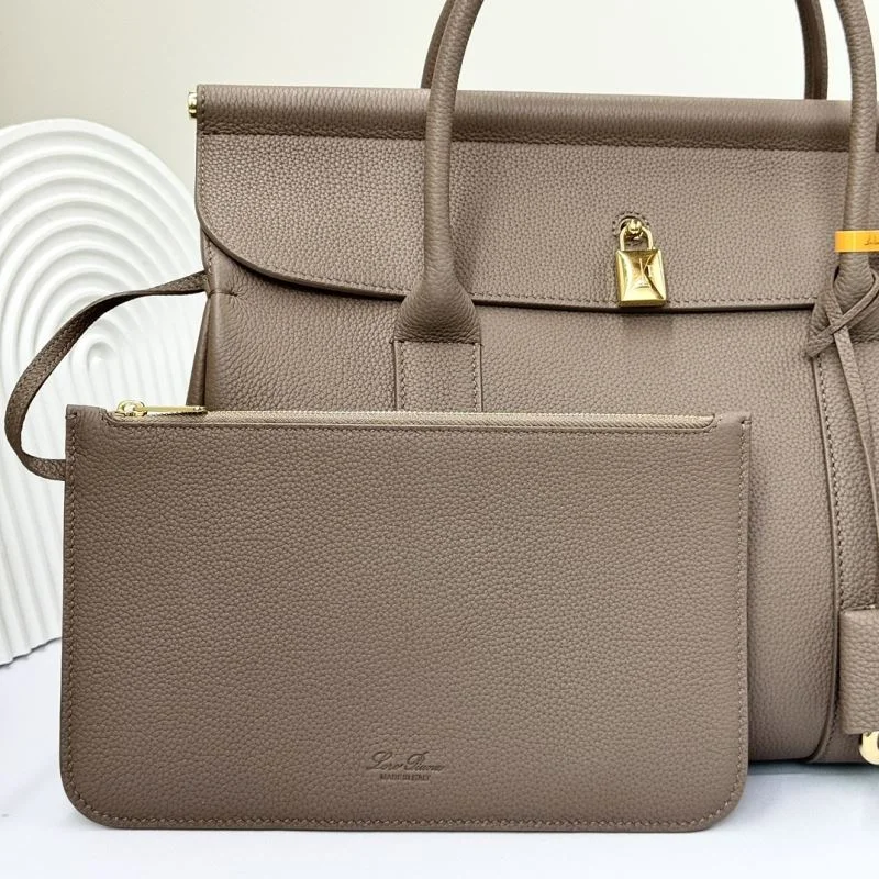 Cut-rate Loro Piana Top Handle Bags