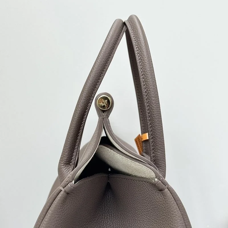 Cut-rate Loro Piana Top Handle Bags