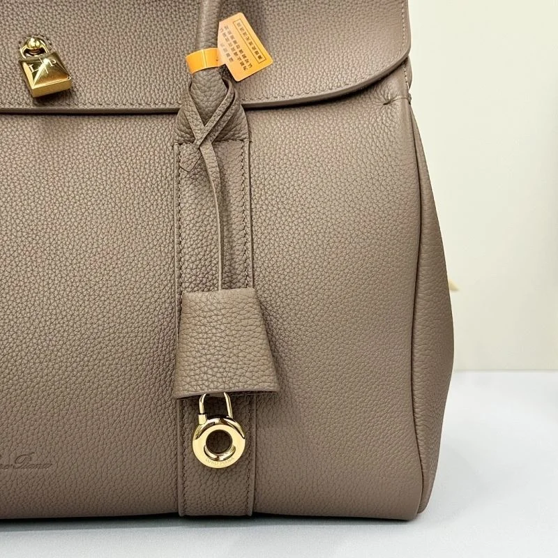Cut-rate Loro Piana Top Handle Bags