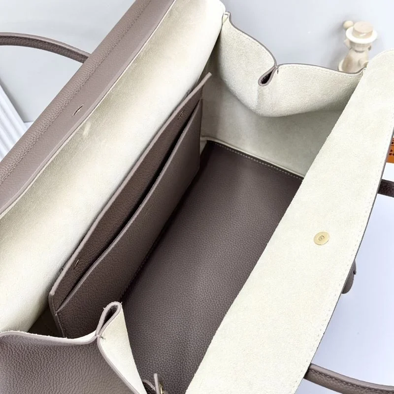 Cut-rate Loro Piana Top Handle Bags