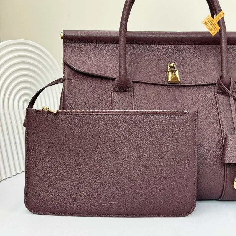 Cut-rate Loro Piana Top Handle Bags