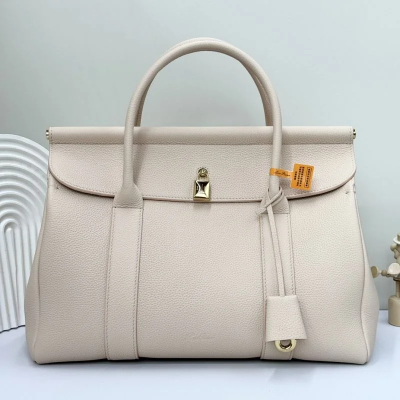 Loro Piana Top Handle Bags