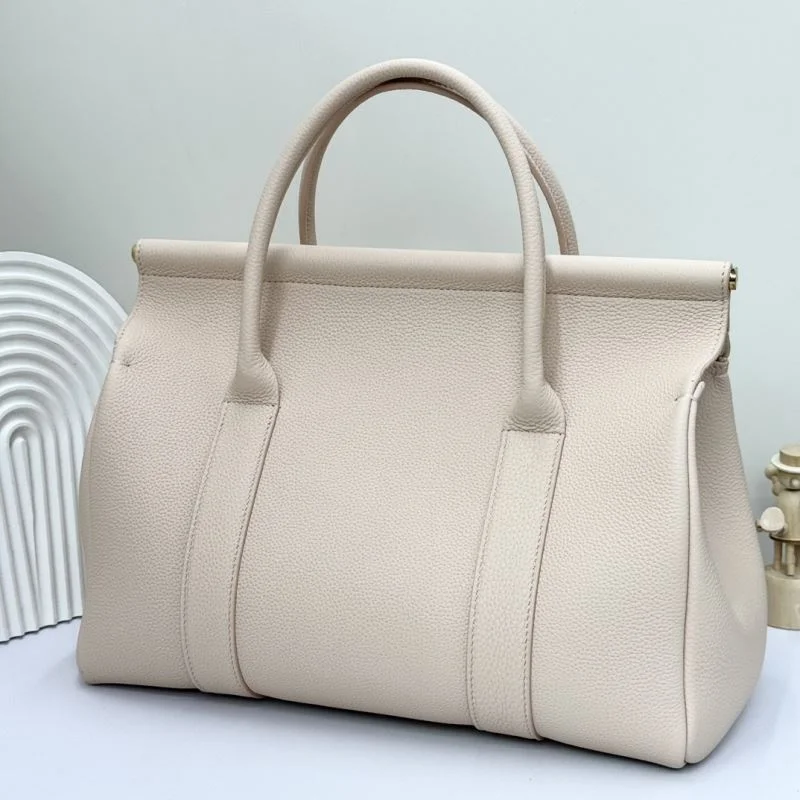 Top match Loro Piana Top Handle Bags