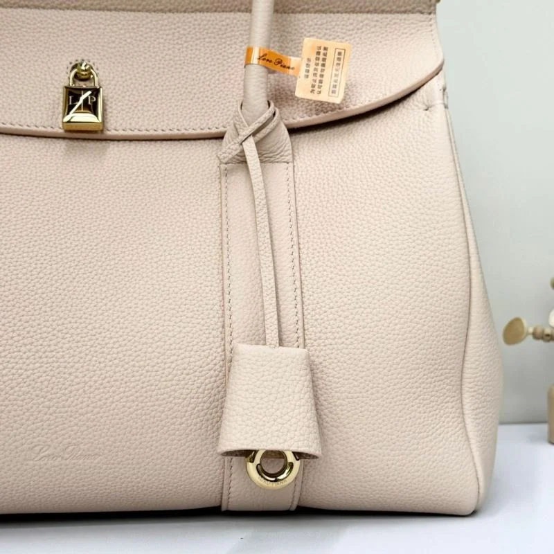 Top match Loro Piana Top Handle Bags