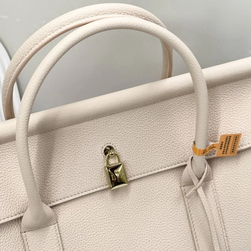 Top match Loro Piana Top Handle Bags