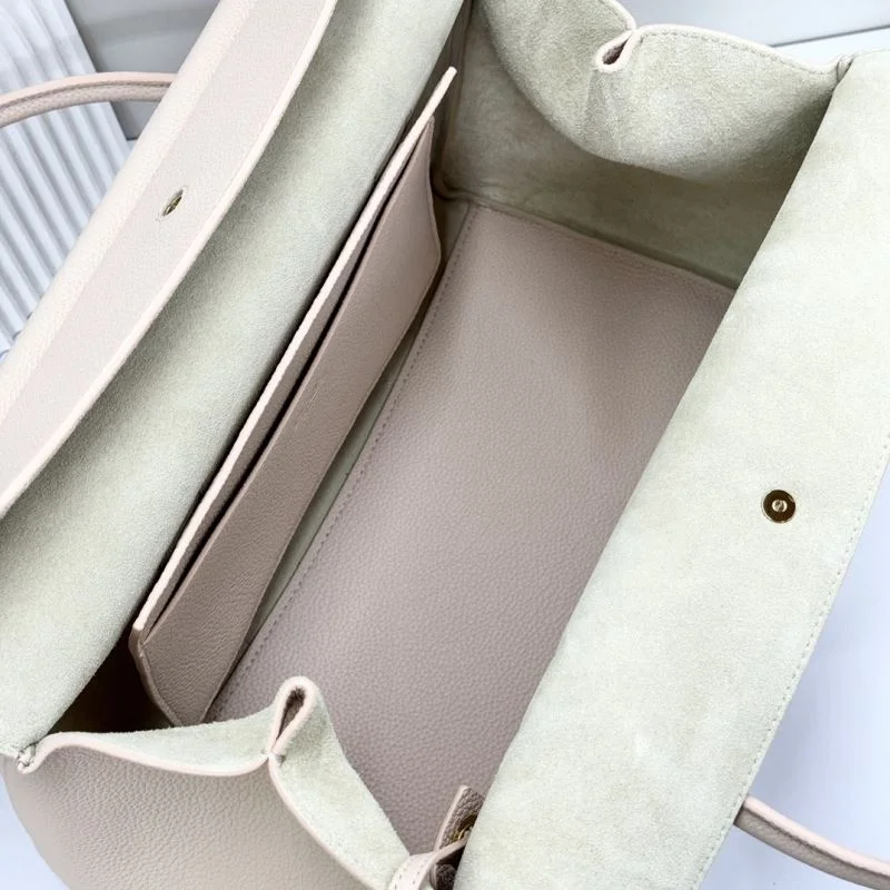 Top match Loro Piana Top Handle Bags