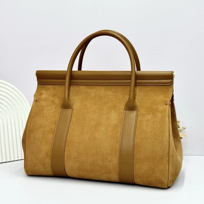 Indistinguishable Loro Piana Top Handle Bags