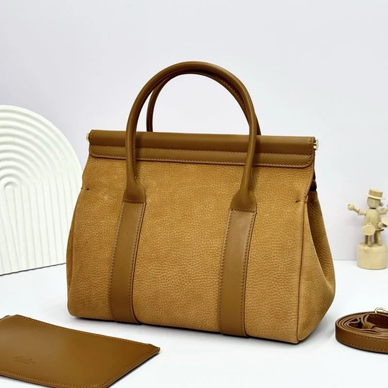 Discounted Loro Piana Top Handle Bags