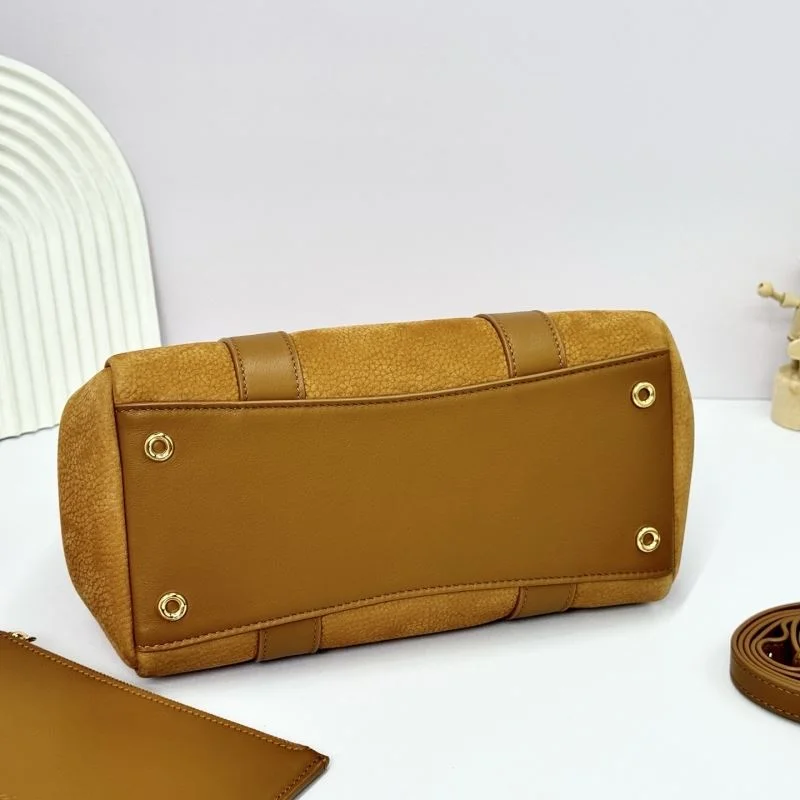 Discounted Loro Piana Top Handle Bags