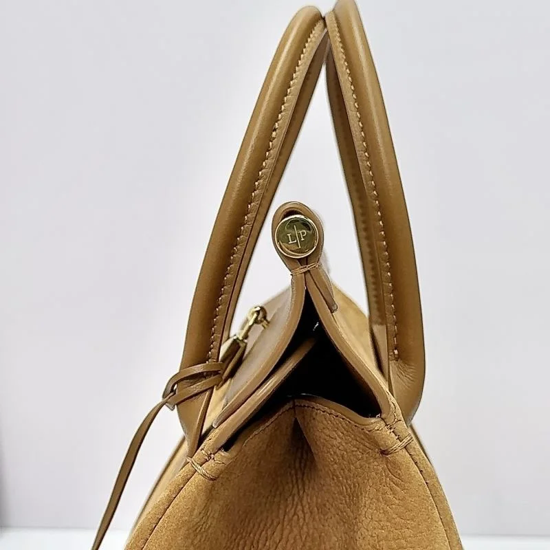 Discounted Loro Piana Top Handle Bags