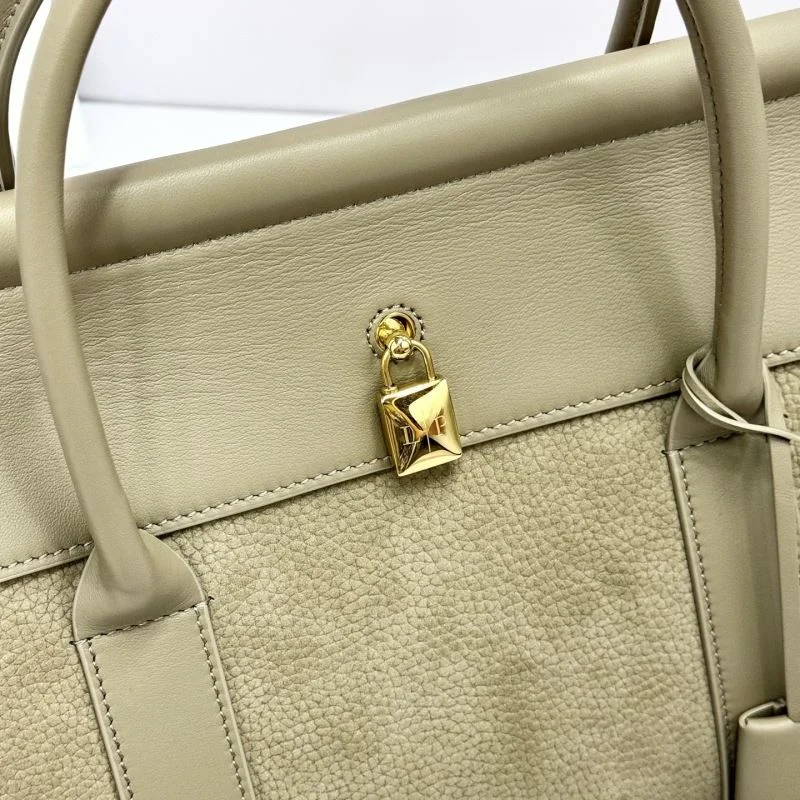 Top match Loro Piana Top Handle Bags