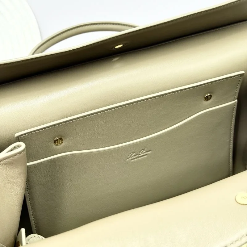 Top match Loro Piana Top Handle Bags