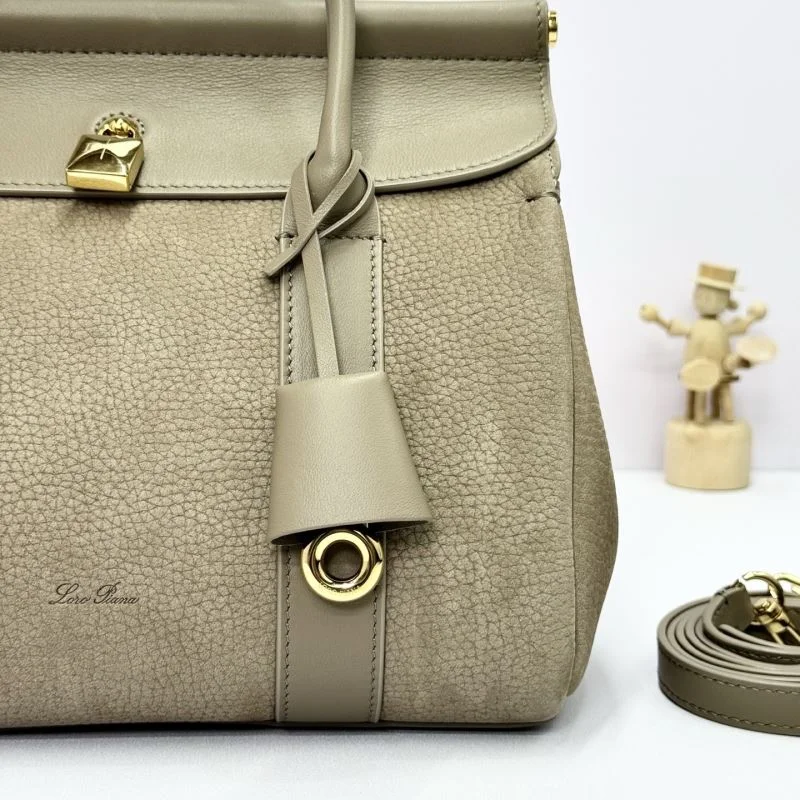 High fidelity Loro Piana Top Handle Bags