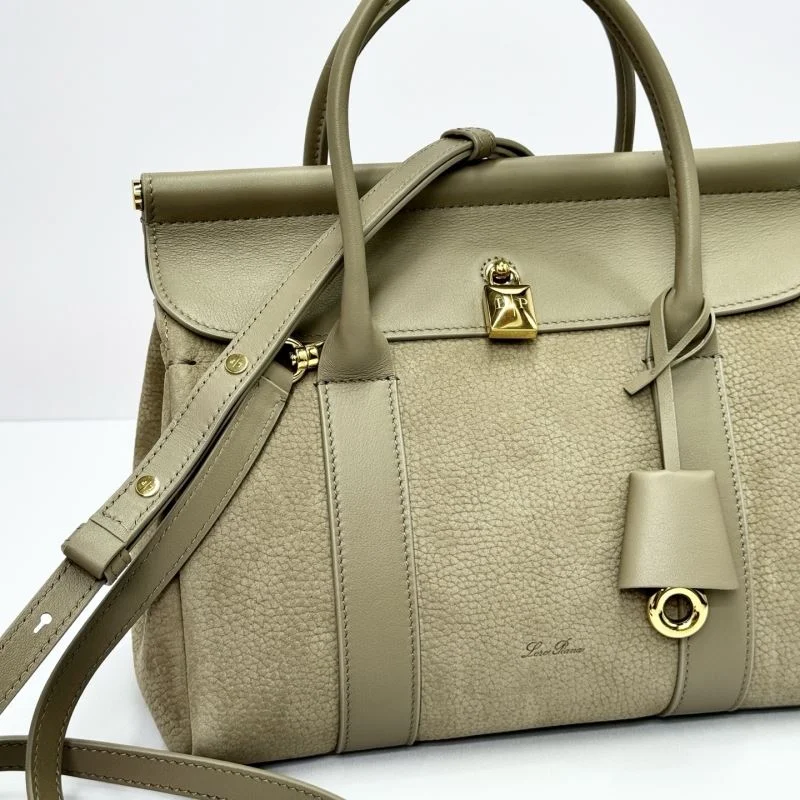 High fidelity Loro Piana Top Handle Bags