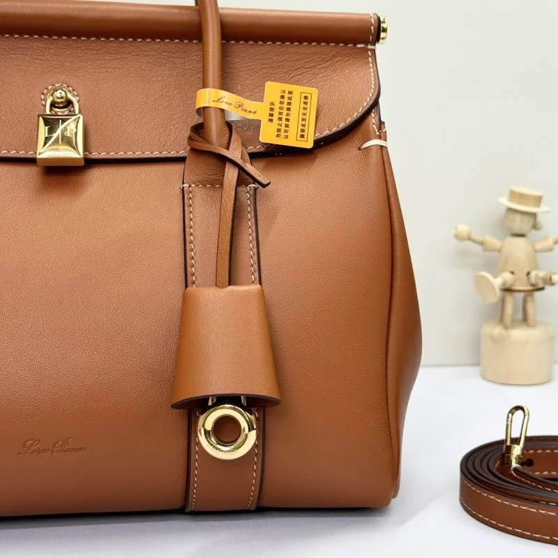 Budget-friendly Loro Piana Top Handle Bags
