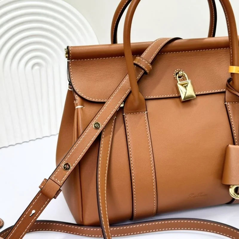 Budget-friendly Loro Piana Top Handle Bags