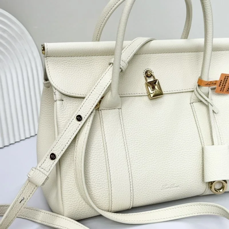 Mirror quality Loro Piana Top Handle Bags
