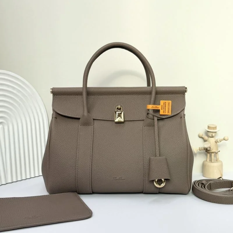 Loro Piana Top Handle Bags