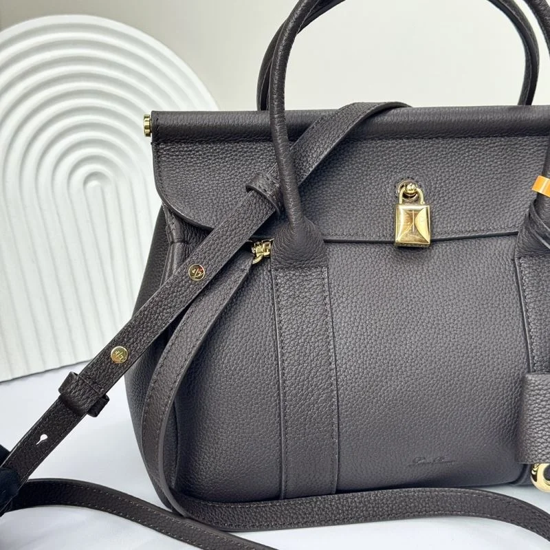 Perfect replica Loro Piana Top Handle Bags