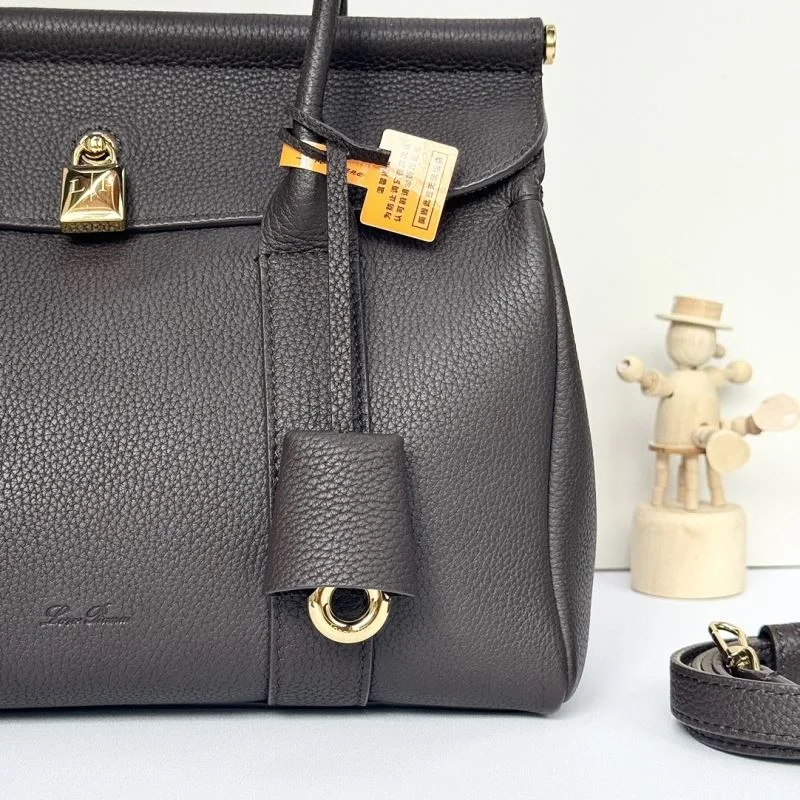 Perfect replica Loro Piana Top Handle Bags