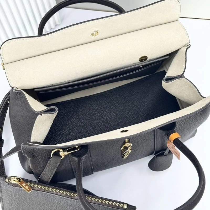 Perfect replica Loro Piana Top Handle Bags
