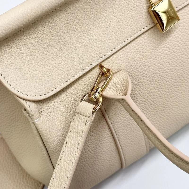 Value-priced Loro Piana Top Handle Bags