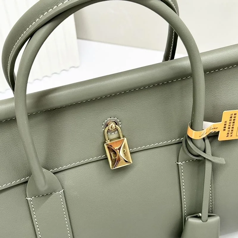 Mirror quality Loro Piana Top Handle Bags