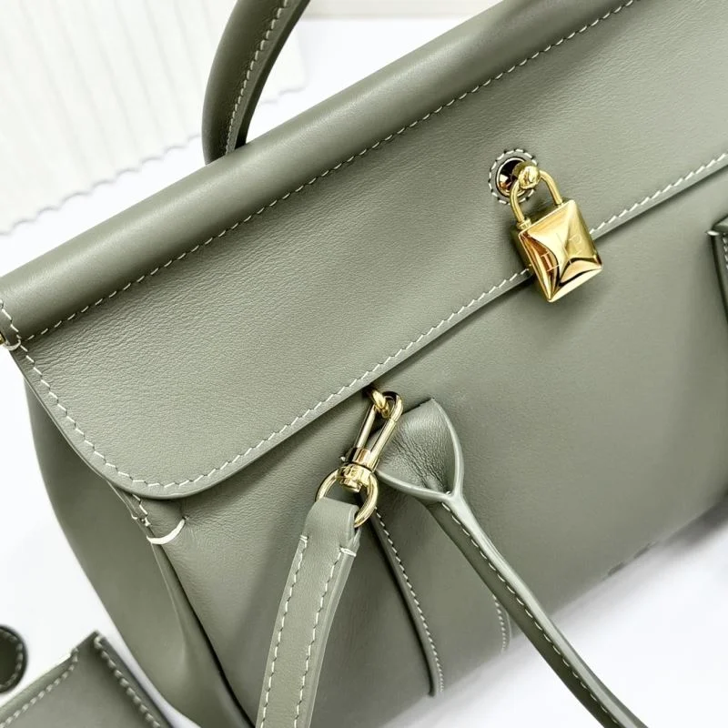 Mirror quality Loro Piana Top Handle Bags