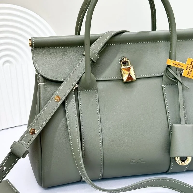 Mirror quality Loro Piana Top Handle Bags