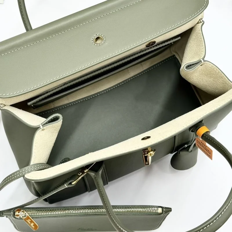 Mirror quality Loro Piana Top Handle Bags
