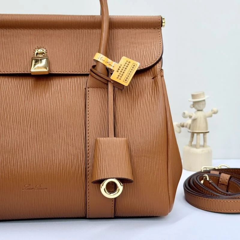 1:1 copy Loro Piana Top Handle Bags