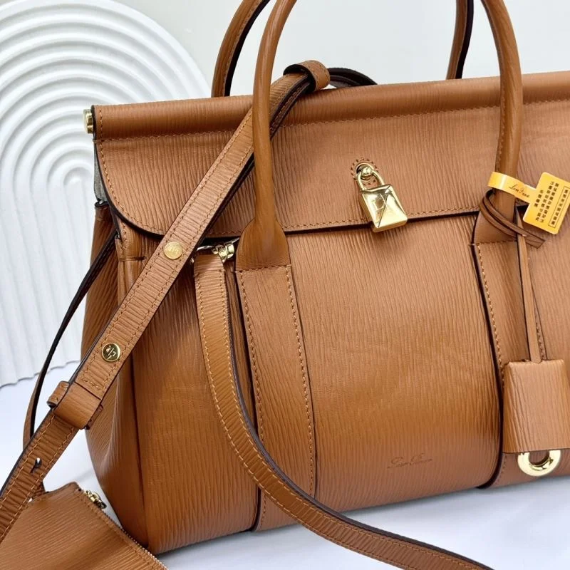 1:1 copy Loro Piana Top Handle Bags