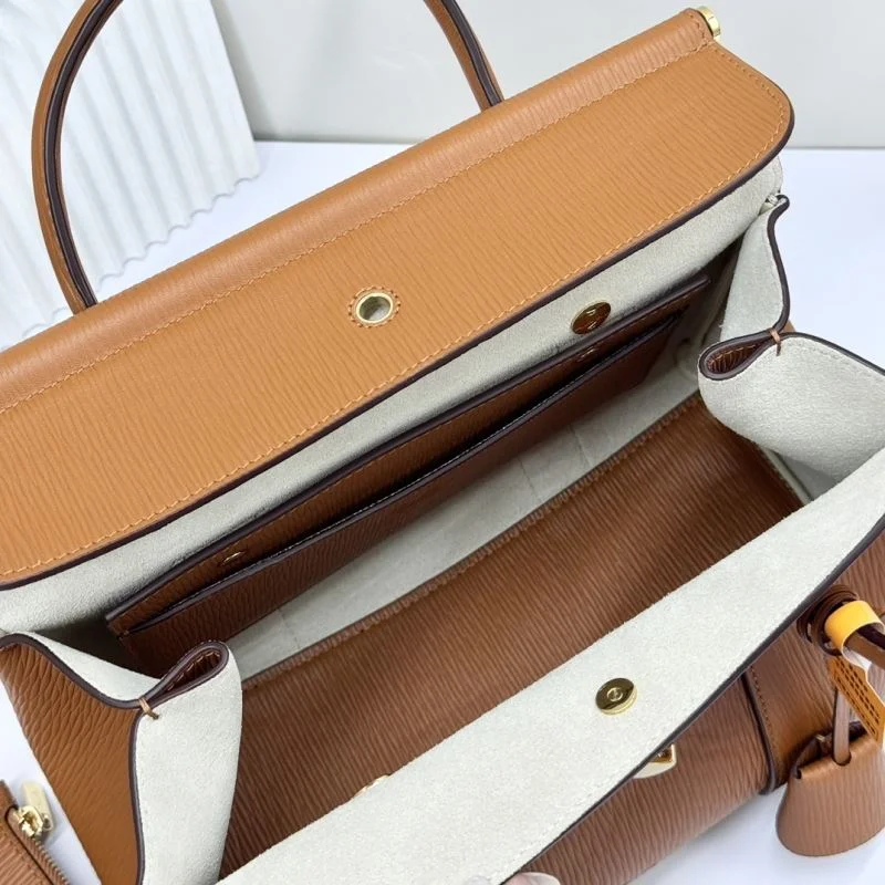 1:1 copy Loro Piana Top Handle Bags