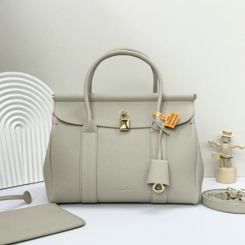 Loro Piana Top Handle Bags