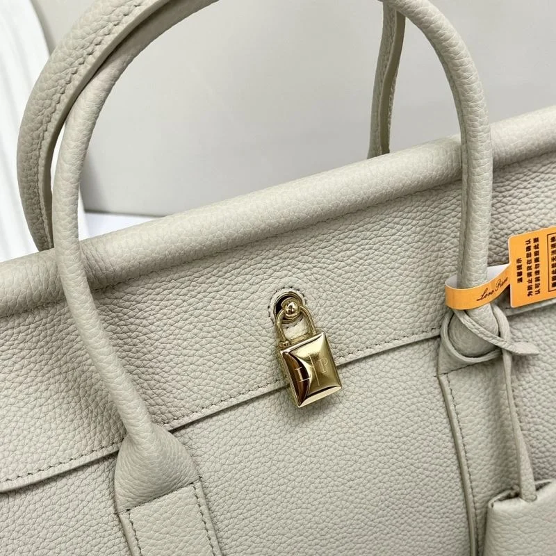 Mirror quality Loro Piana Top Handle Bags