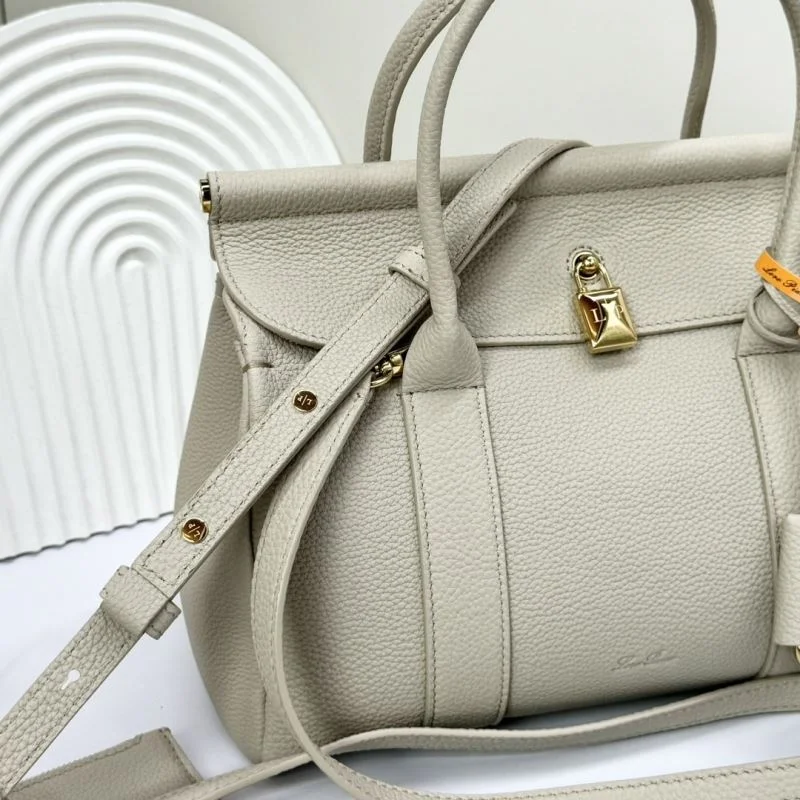 Mirror quality Loro Piana Top Handle Bags