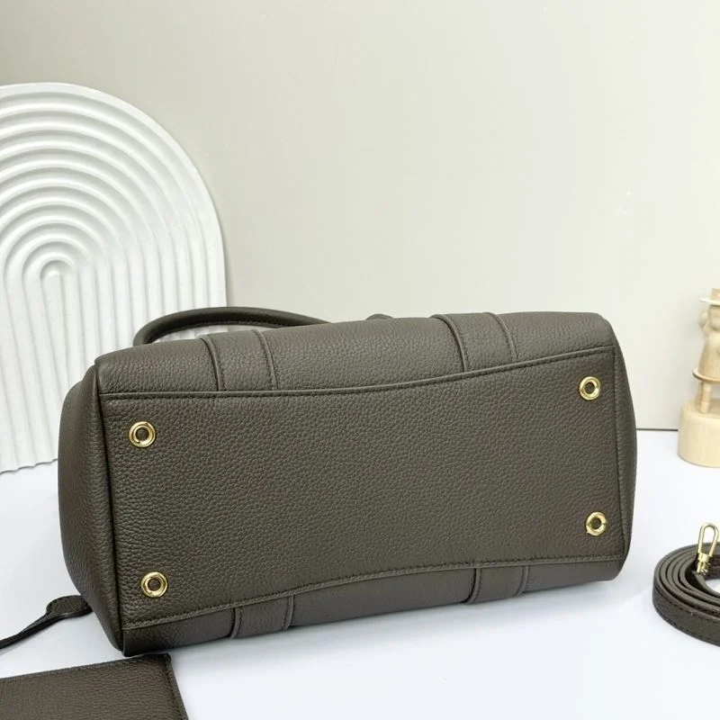 Brand-original Loro Piana Top Handle Bags