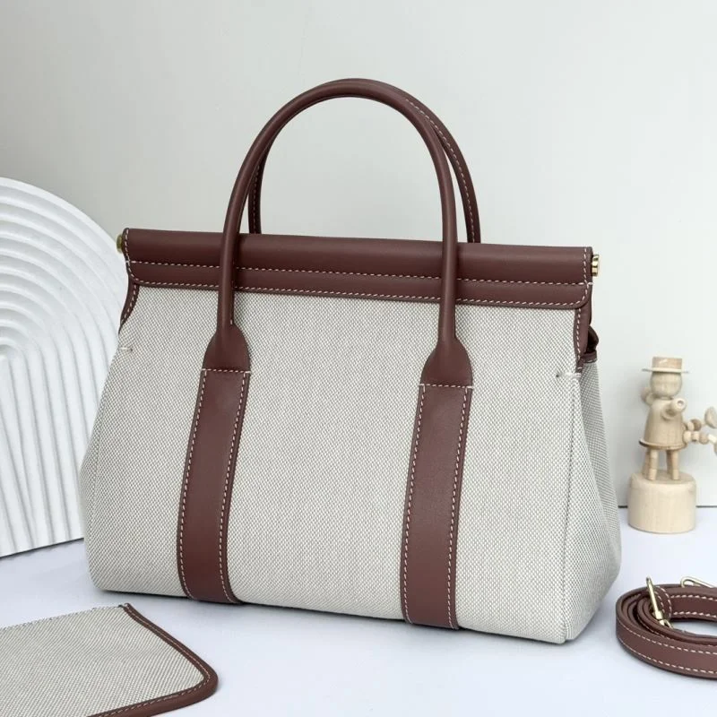 Factory-made Loro Piana Top Handle Bags