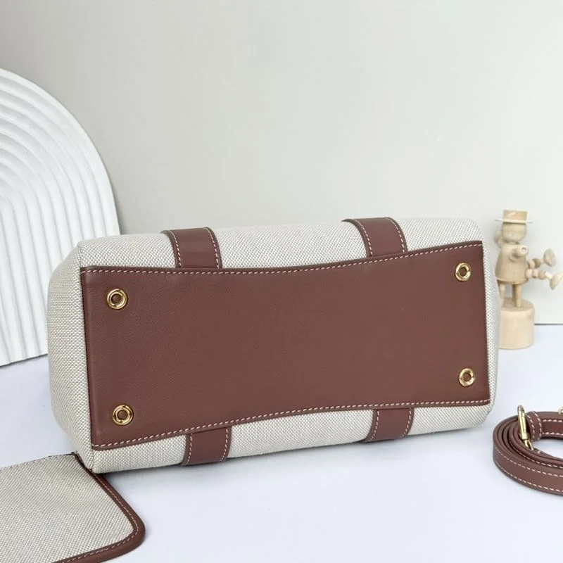 Factory-made Loro Piana Top Handle Bags