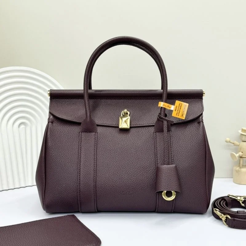Loro Piana Top Handle Bags