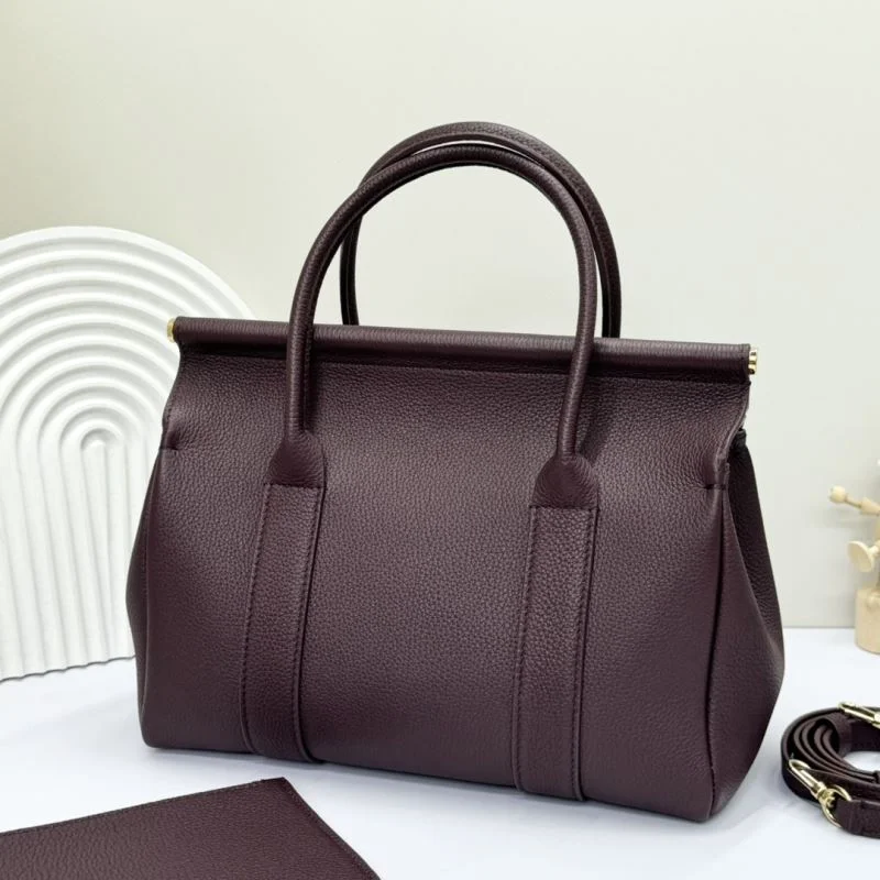 Official Loro Piana Top Handle Bags