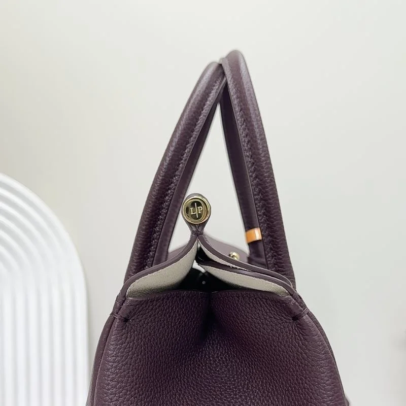 Official Loro Piana Top Handle Bags