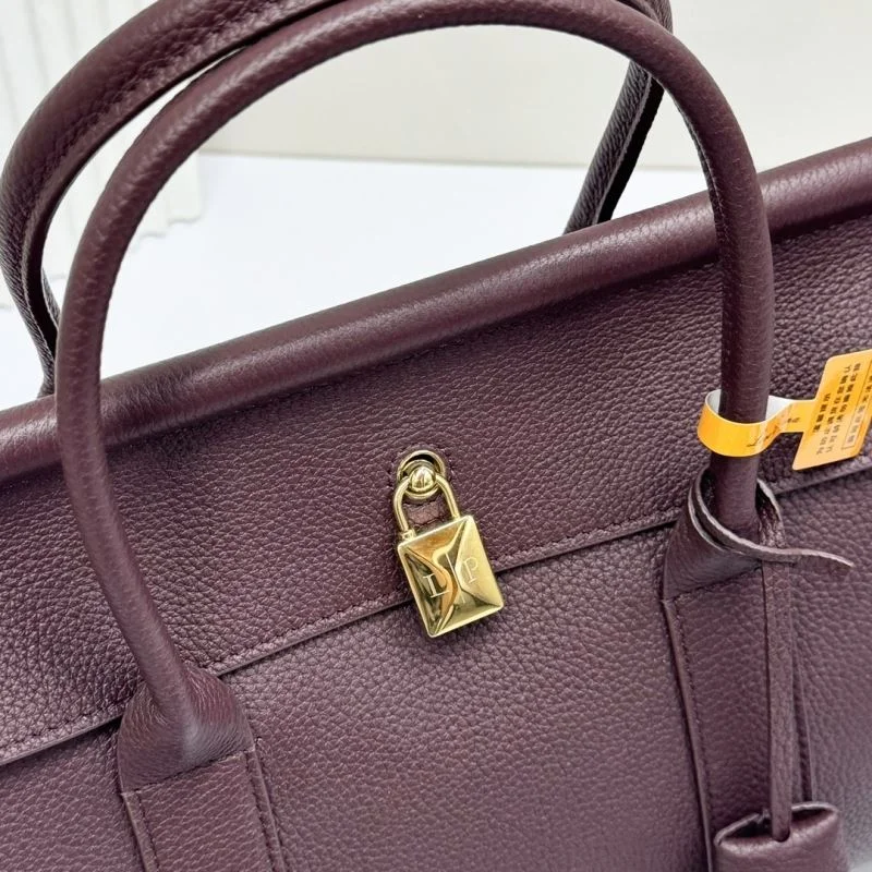 Official Loro Piana Top Handle Bags