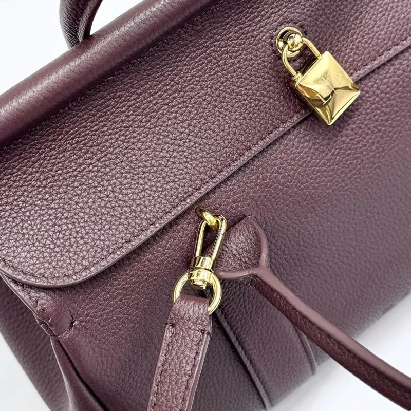 Official Loro Piana Top Handle Bags