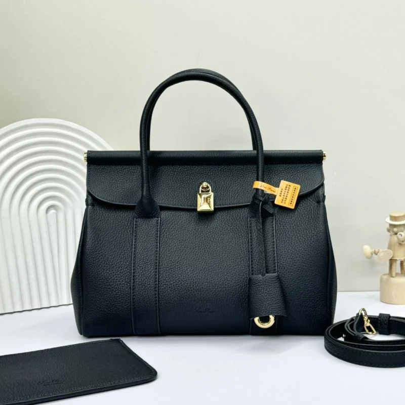 Loro Piana Top Handle Bags